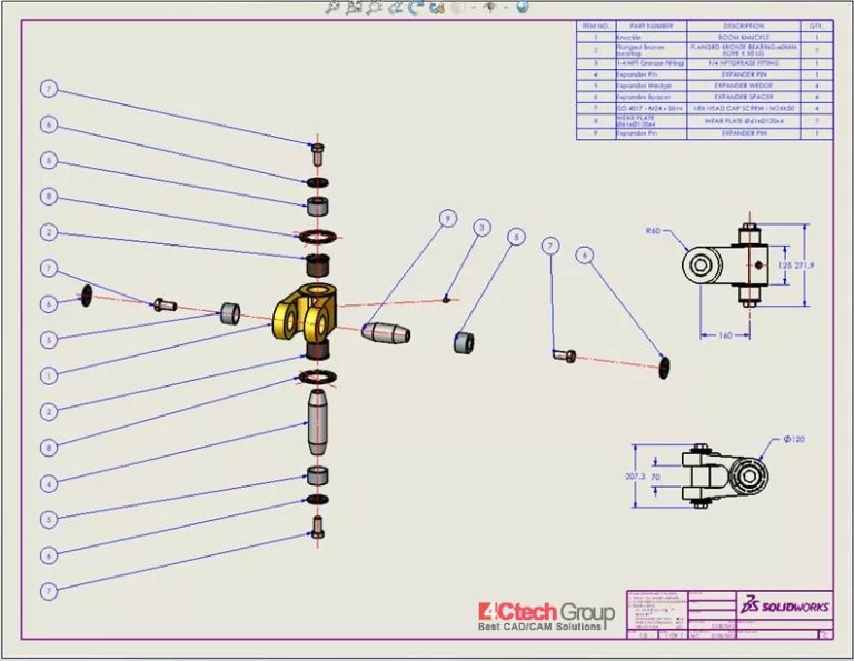 So sánh gói Phần mềm SolidWorks: Standard, Pro, Premium